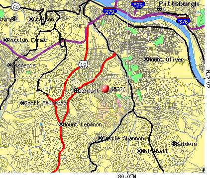 15226 Zip Code (Pittsburgh, Pennsylvania) Profile - homes, apartments ...