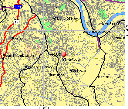 15227 Zip Code (Baldwin, Pennsylvania) Profile - homes, apartments ...