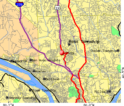 15229 Zip Code (West View, Pennsylvania) Profile - homes, apartments ...
