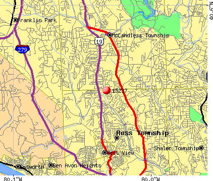 15237 Zip Code (Franklin Park, Pennsylvania) Profile - homes ...