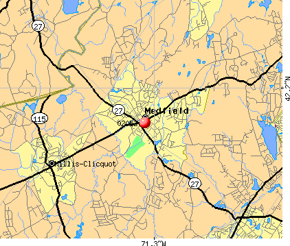 02052 Zip Code (Medfield, Massachusetts) Profile - homes, apartments ...