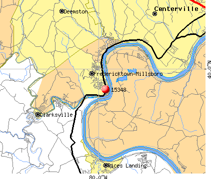 15348 Zip Code (Millsboro, Pennsylvania) Profile - homes, apartments ...