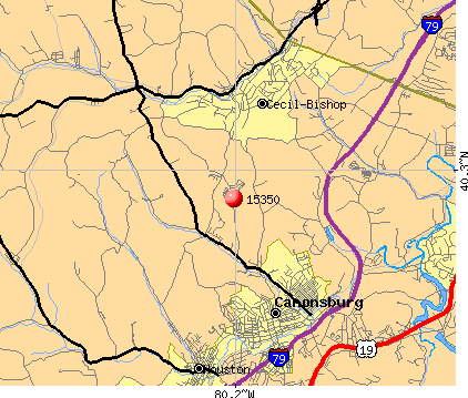 15350 Zip Code (Muse, Pennsylvania) Profile - homes, apartments ...