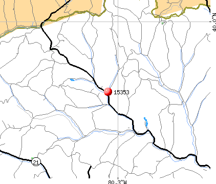 15353 Zip Code (Pennsylvania) Profile - homes, apartments, schools ...