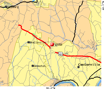 15358 Zip Code (Centerville, Pennsylvania) Profile - homes, apartments ...