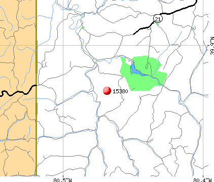 15380 Zip Code (Wind Ridge, Pennsylvania) Profile - homes, apartments ...