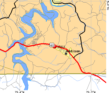 15411 Zip Code (Addison, Pennsylvania) Profile - homes, apartments ...