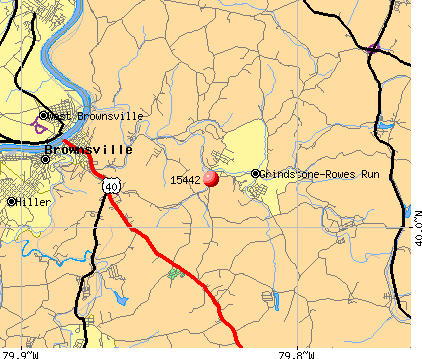 15442 Zip Code (Grindstone, Pennsylvania) Profile - homes, apartments ...