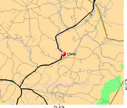 15446 Zip Code (Pennsylvania) Profile - homes, apartments, schools ...