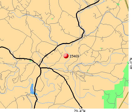 15469 Zip Code (Pennsylvania) Profile - homes, apartments, schools ...