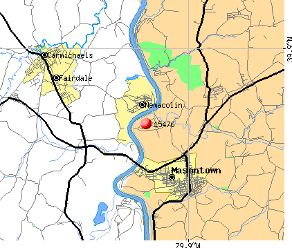 15476 Zip Code (Ronco, Pennsylvania) Profile - homes, apartments ...