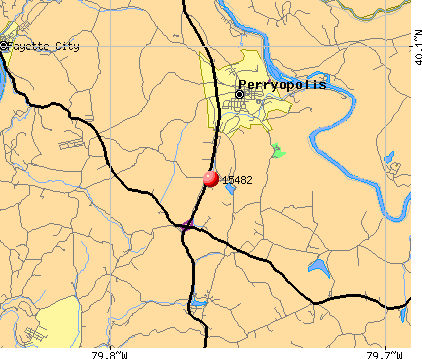 15482 Zip Code (Star Junction, Pennsylvania) Profile - homes ...
