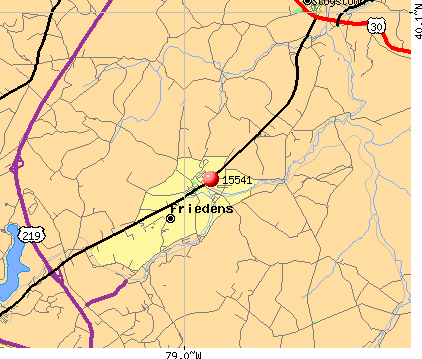 15541 Zip Code (Friedens, Pennsylvania) Profile - homes, apartments ...