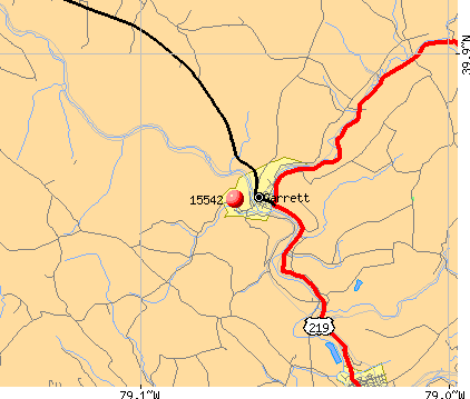 15542 Zip Code (Garrett, Pennsylvania) Profile - homes, apartments ...