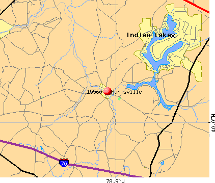 15560 Zip Code (Shanksville, Pennsylvania) Profile - homes, apartments ...