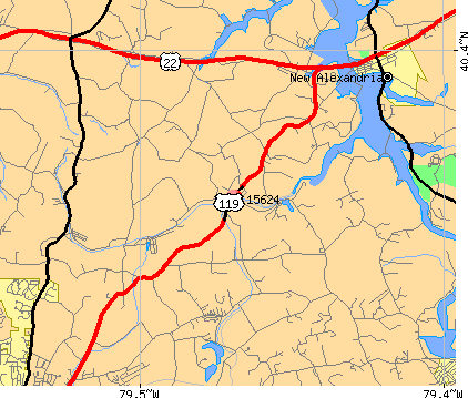 15624 Zip Code (Crabtree, Pennsylvania) Profile - homes, apartments ...