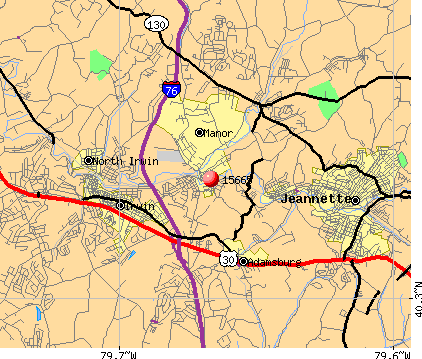 15665 Zip Code (Manor, Pennsylvania) Profile - homes, apartments ...