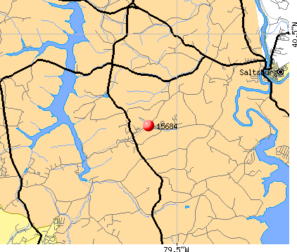 15684 Zip Code (Slickville, Pennsylvania) Profile - homes, apartments ...