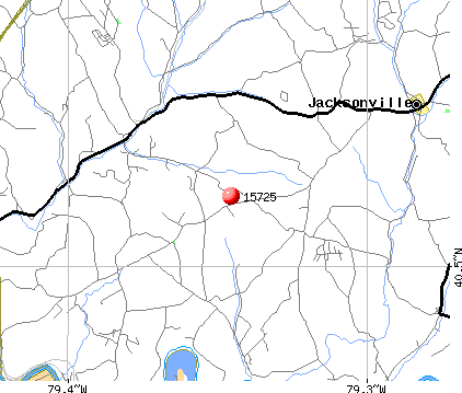 15725 Zip Code (Jacksonville, Pennsylvania) Profile - homes, apartments ...