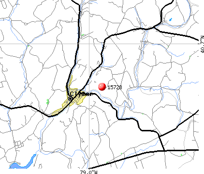 15728 Zip Code (Clymer, Pennsylvania) Profile - homes, apartments ...