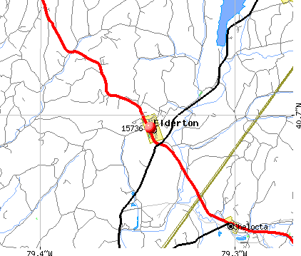 15736 Zip Code (Elderton, Pennsylvania) Profile - homes, apartments ...