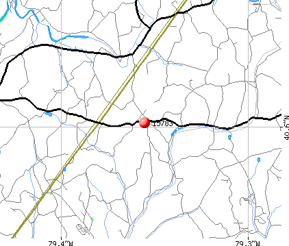 15783 Zip Code (Pennsylvania) Profile - homes, apartments, schools ...