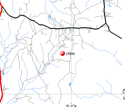 15846 Zip Code (Kersey, Pennsylvania) Profile - homes, apartments ...