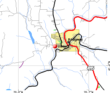 15853 Zip Code (Ridgway, Pennsylvania) Profile - homes, apartments ...