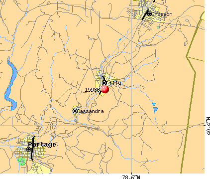 15938 Zip Code (Lilly, Pennsylvania) Profile - homes, apartments ...