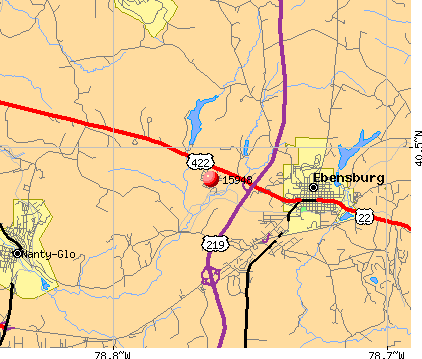 15948 Zip Code (Revloc, Pennsylvania) Profile - homes, apartments ...