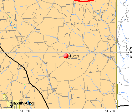 16023 Zip Code (Pennsylvania) Profile - homes, apartments, schools ...