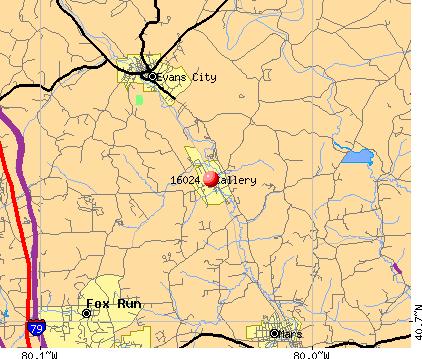 16024 Zip Code (Callery, Pennsylvania) Profile - homes, apartments ...