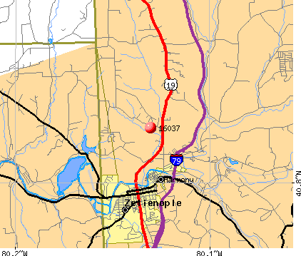 16037 Zip Code (Harmony, Pennsylvania) Profile - homes, apartments ...