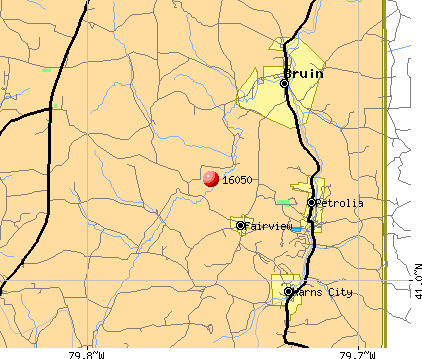 16050 Zip Code (Bruin, Pennsylvania) Profile - homes, apartments ...