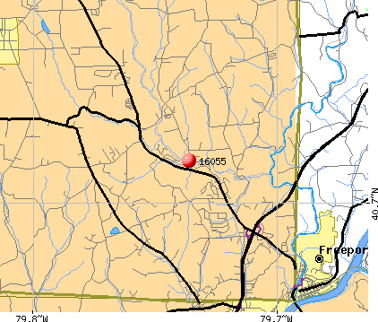16055 Zip Code (Pennsylvania) Profile - homes, apartments, schools ...