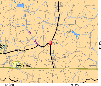 16059 Zip Code (Valencia, Pennsylvania) Profile - homes, apartments ...
