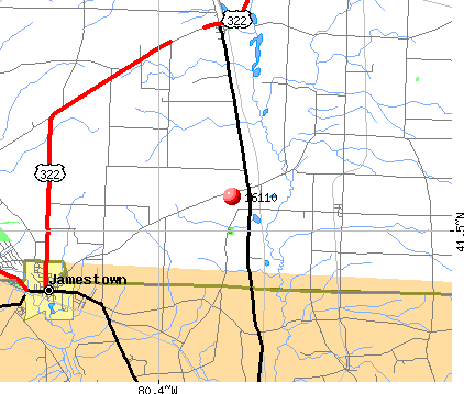 16110 Zip Code (Adamsville, Pennsylvania) Profile - homes, apartments ...
