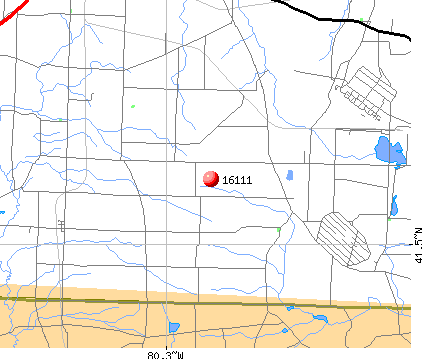 16111 Zip Code (Atlantic, Pennsylvania) Profile - homes, apartments ...