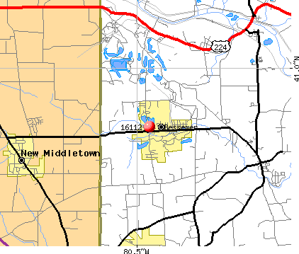 16112 Zip Code (Bessemer, Pennsylvania) Profile - homes, apartments ...
