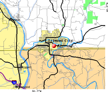 16117 Zip Code (Ellwood City, Pennsylvania) Profile - homes, apartments ...