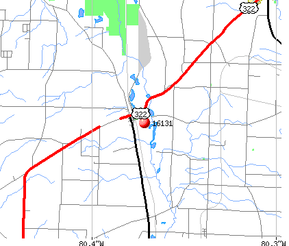 16131 Zip Code (Hartstown, Pennsylvania) Profile - homes, apartments ...