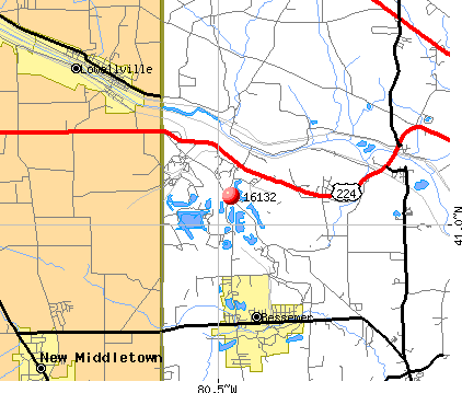 16132 Zip Code (Pennsylvania) Profile - homes, apartments, schools ...