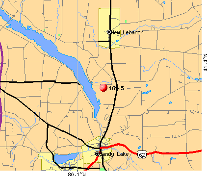 16145 Zip Code (New Lebanon, Pennsylvania) Profile - homes, apartments ...
