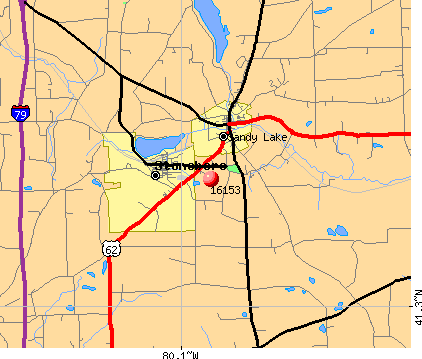 16153 Zip Code (Stoneboro, Pennsylvania) Profile - homes, apartments ...