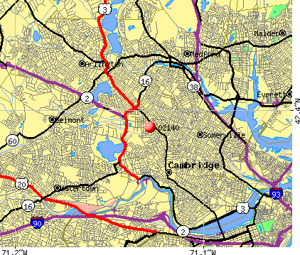 02140 Zip Code (Cambridge, Massachusetts) Profile - homes, apartments ...