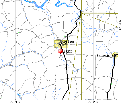 16222 Zip Code (Dayton, Pennsylvania) Profile - homes, apartments ...