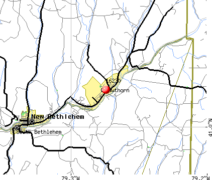 16230 Zip Code (Hawthorn, Pennsylvania) Profile - homes, apartments ...