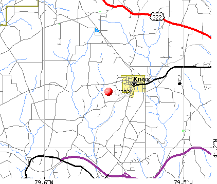 16232 Zip Code (Knox, Pennsylvania) Profile - homes, apartments ...