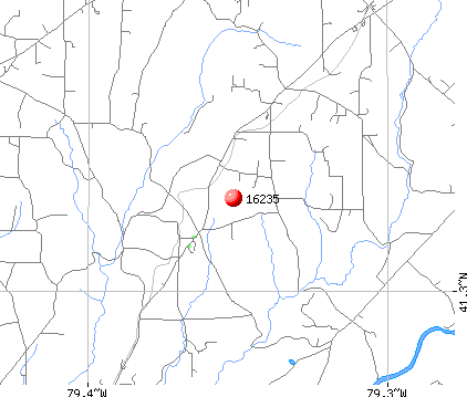 16235 Zip Code (Pennsylvania) Profile - homes, apartments, schools ...