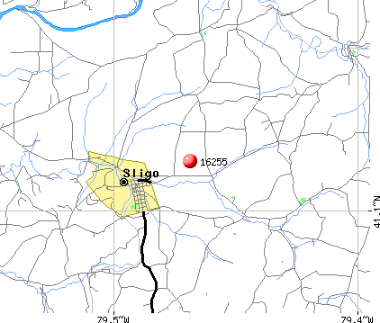 16255 Zip Code (Sligo, Pennsylvania) Profile - homes, apartments ...